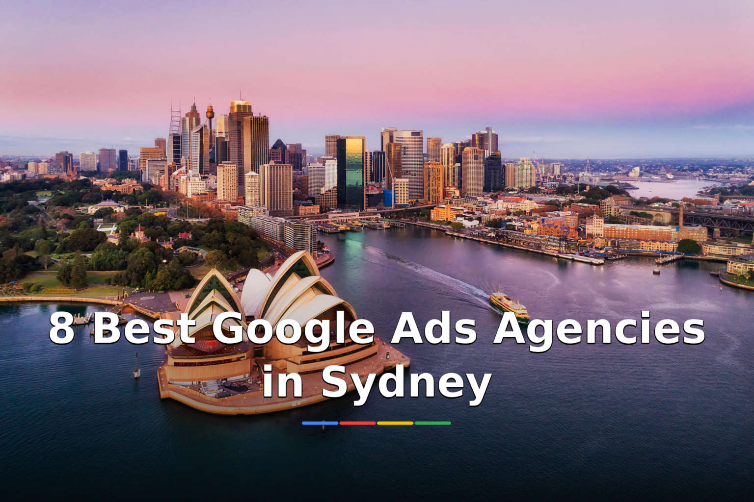 8 Best Google Ads Agencies in Sydney (2026) - Uprise Digital